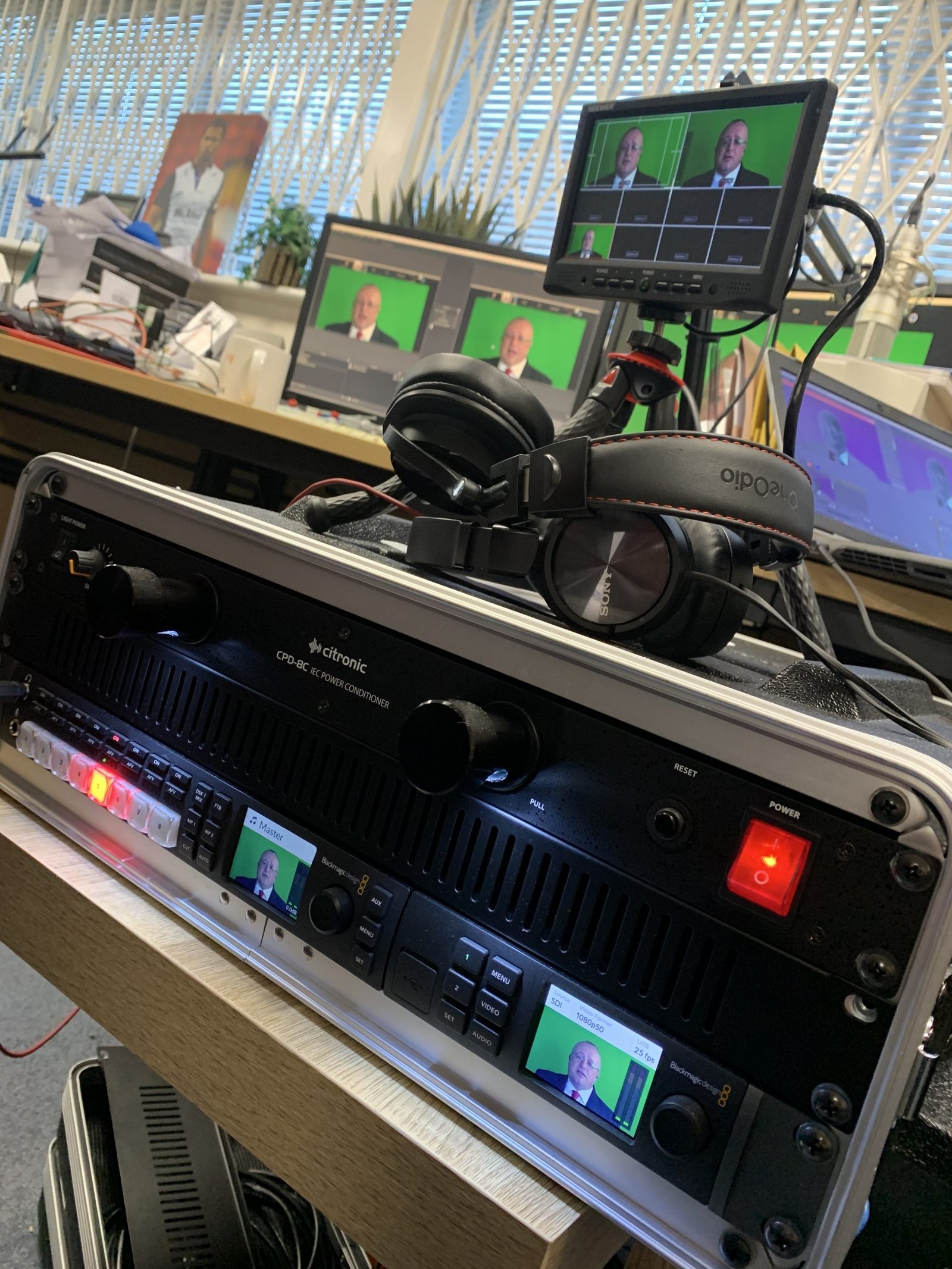 LIVE STREAMING | Rich Media Group